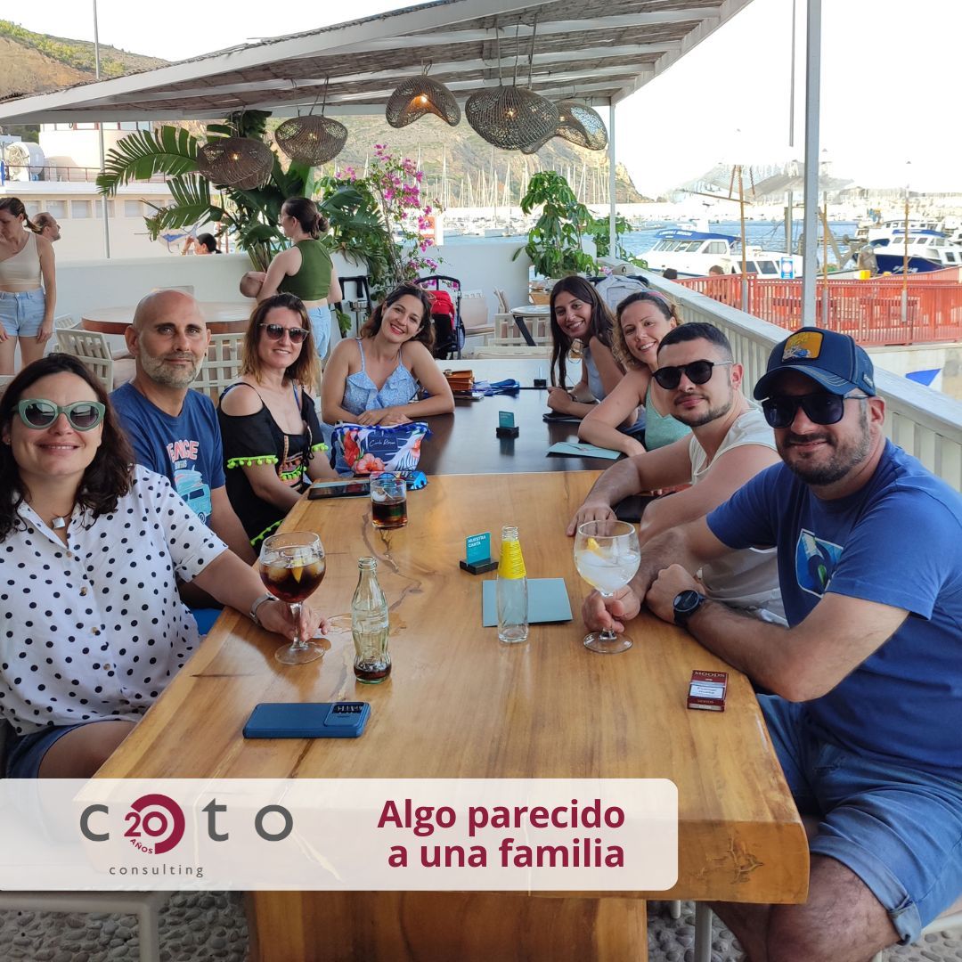 Algo parecido a una familia - Coto Consulting: Empresa de Estudios de ...